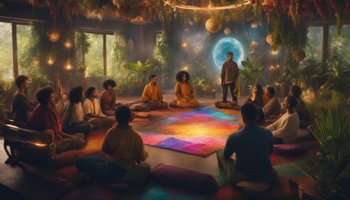 The Rise of the Holistic Healing Collective