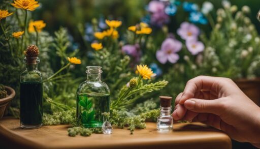 Homeopathy: Treating Ailments with Highly Diluted Substances