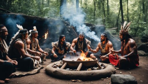 "A Journey Through Shamanic Spiritual Healing Rituals"