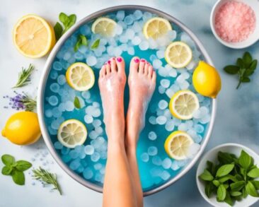 Ionic Foot Bath Salt: Transformative Detox & Relaxation