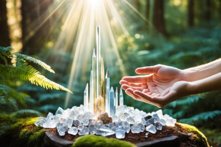 Physical Healing Crystals: Dive into Nature's Wellness Magic