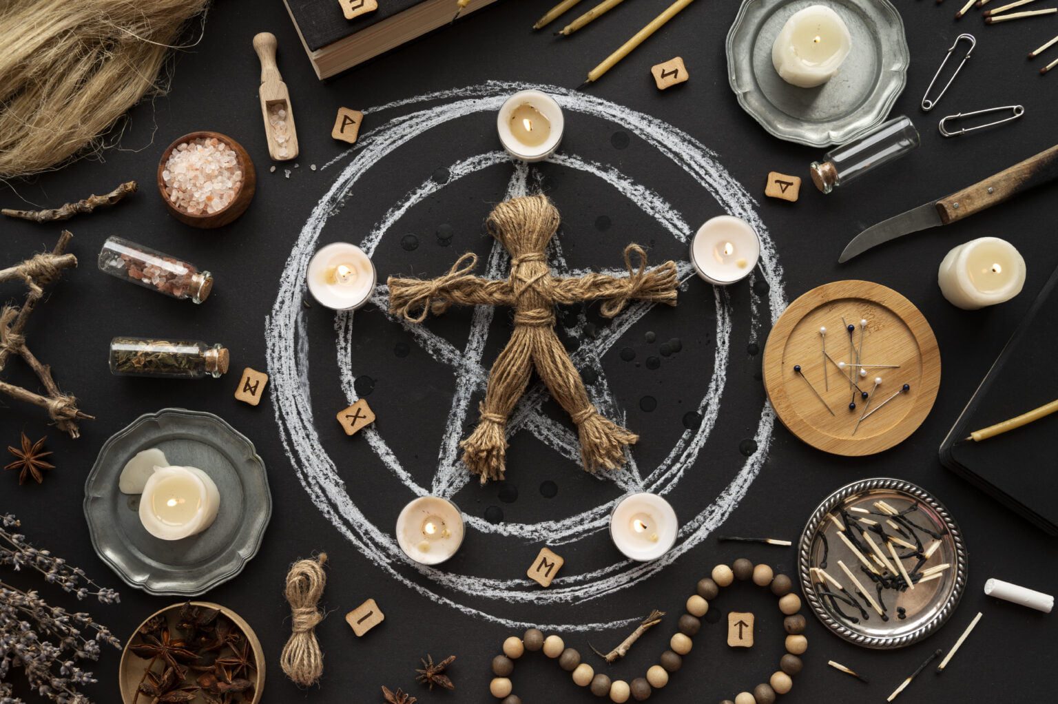 Voodoo Healing Practices: Beyond Myths to Genuine Rituals
