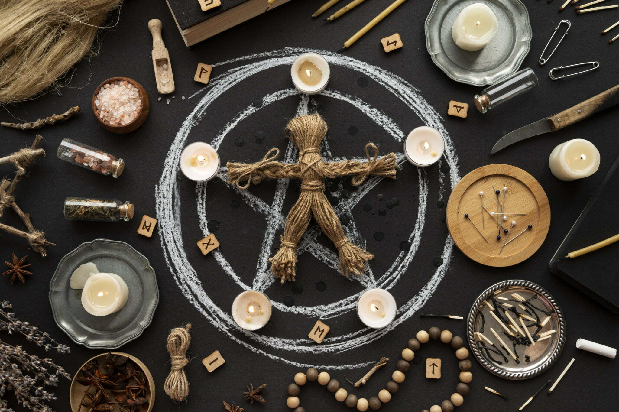 Voodoo Healing Practices: Beyond Myths to Genuine Rituals