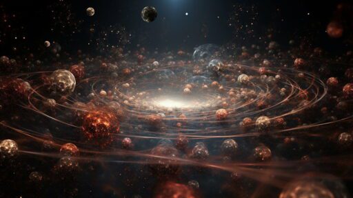 The Quantum Healing Particles Mystery: Where Have They Gone