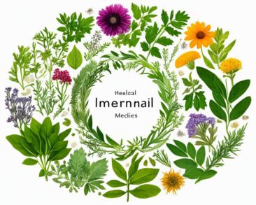 herbal holistic health natures path wholeness: 9 Vital Steps