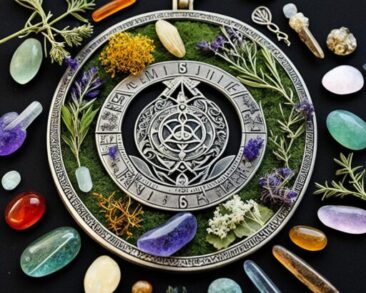 Amulets and Talismans Healing: Unlocking Mystical Powers - 58 characters