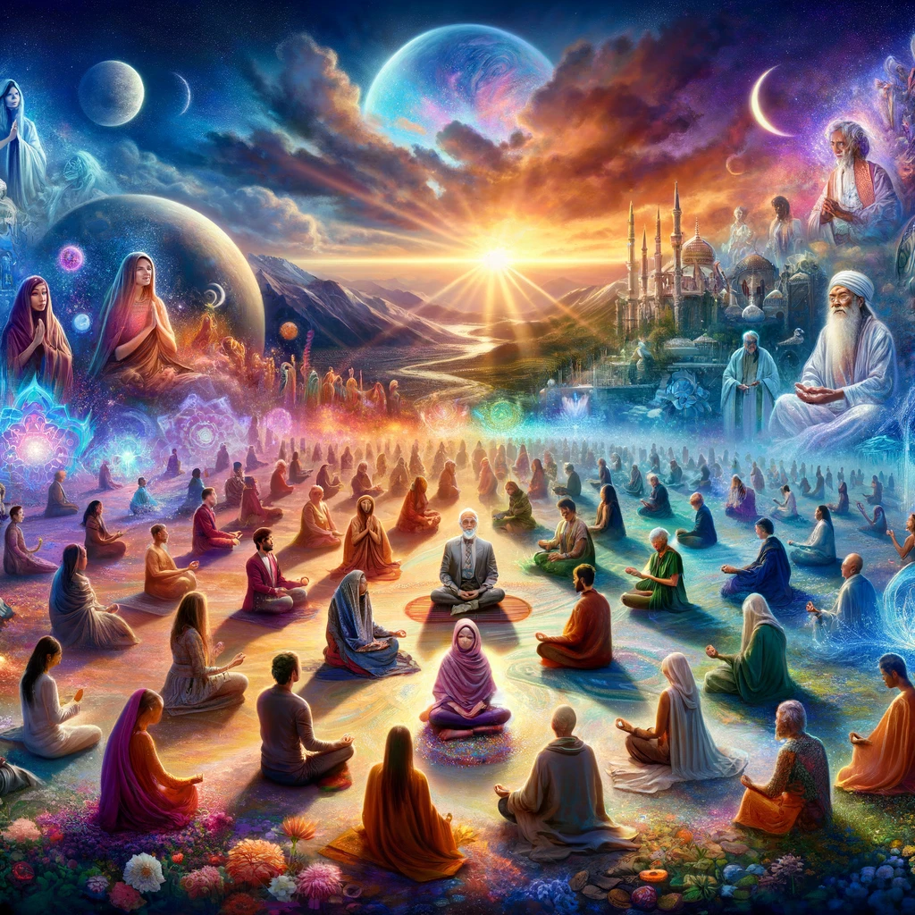 The Significance of Prayer: Healing Across Religious Boundaries