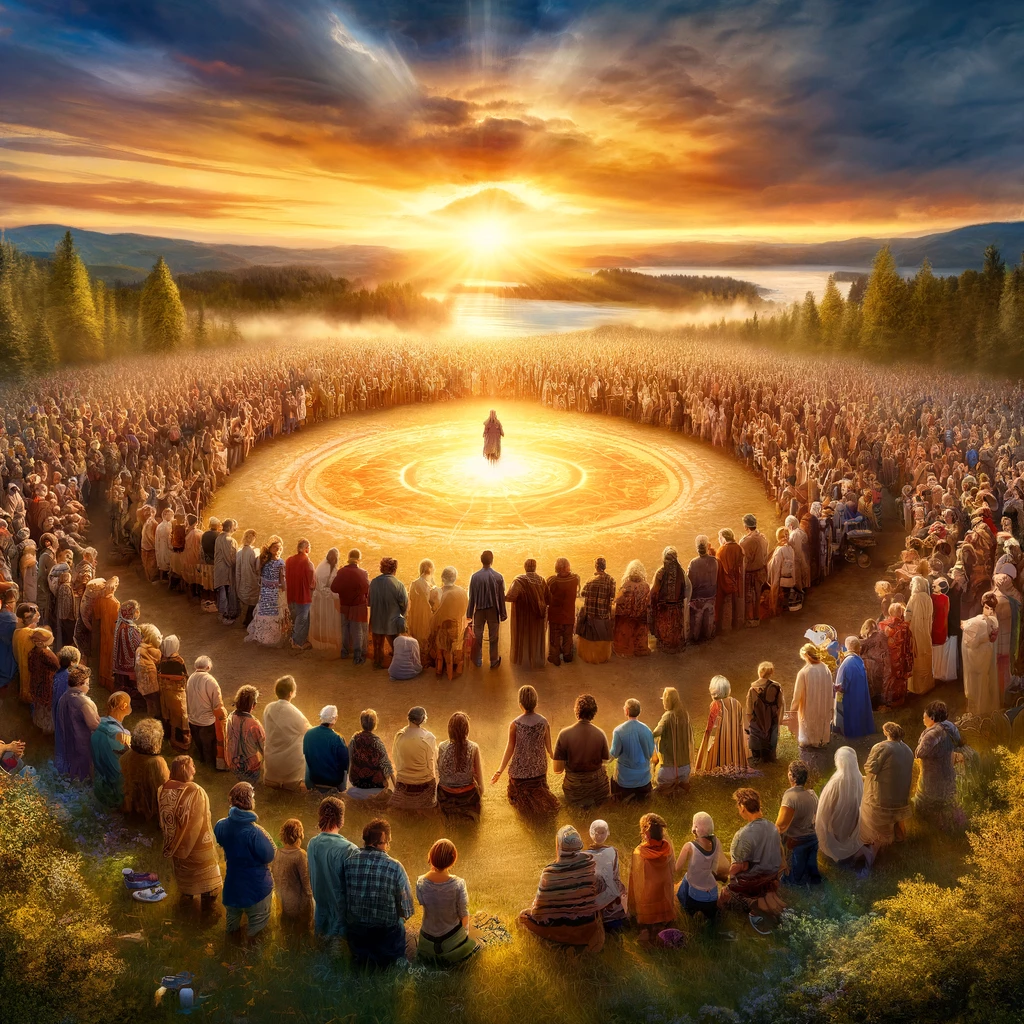 Sacred Songs and Chants: 5 Universal Healing Through Sound