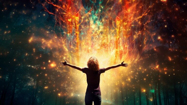 Clearing Energetic Blockages: Causes & Techniques