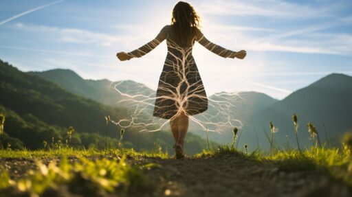 Earth's Energy for Healing: Tapping into Natural Forces