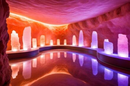 Quasar Quantum Salt Cave: Unveiling Its Benefits