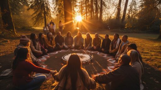 Traditional Healing Journey: Nature's Legacy Unveiled