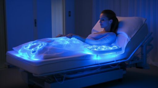 LED Nogier Frequency: Light Healing