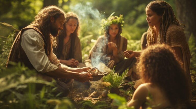 Ancient European Herbal Remedies: A Dive into Historic Potions