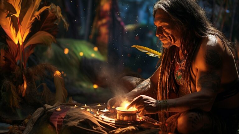 Understanding Shamanic Healing: A Comprehensive Guide Understanding Shamanic Healing: A Comprehensive Guide