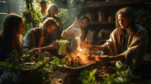 Traditional Healing: How Ancient Practices Can Heal You