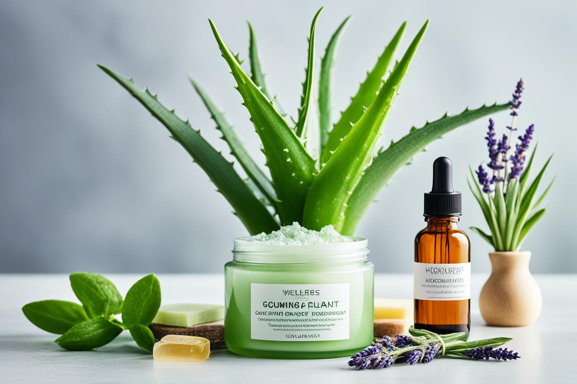 Holistic Skincare: Beyond the Surface - Quantum Healing Pathways Holistic Skincare: Beyond the Surface - Quantum Healing Pathways