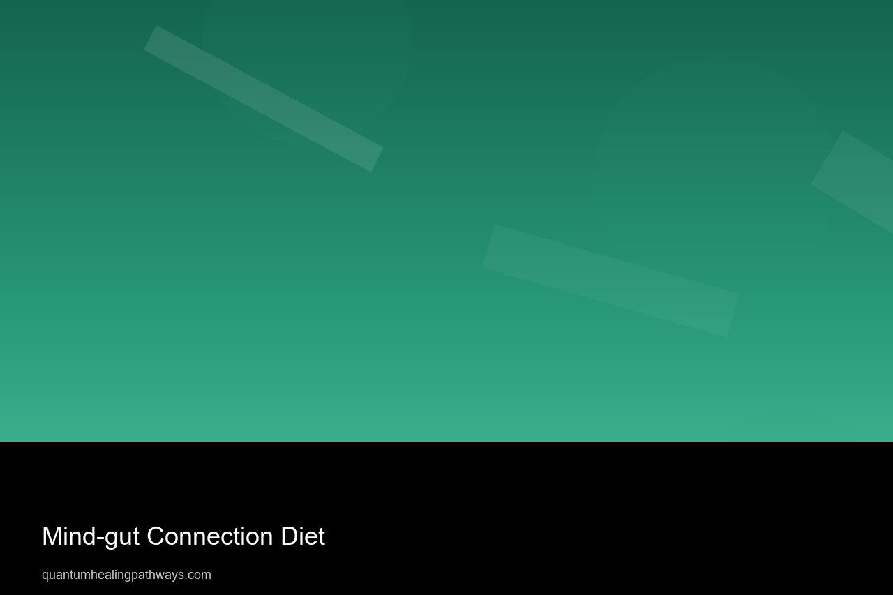 Mind Gut Connection: 7 Inspiring Tips