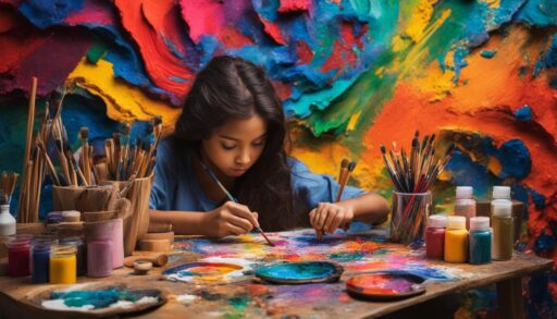 "Art Therapy Creative Expression Healing: A Path to Healing"