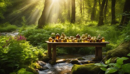 Herbal Natural Wellness: Embracing Nature's Healing Powers